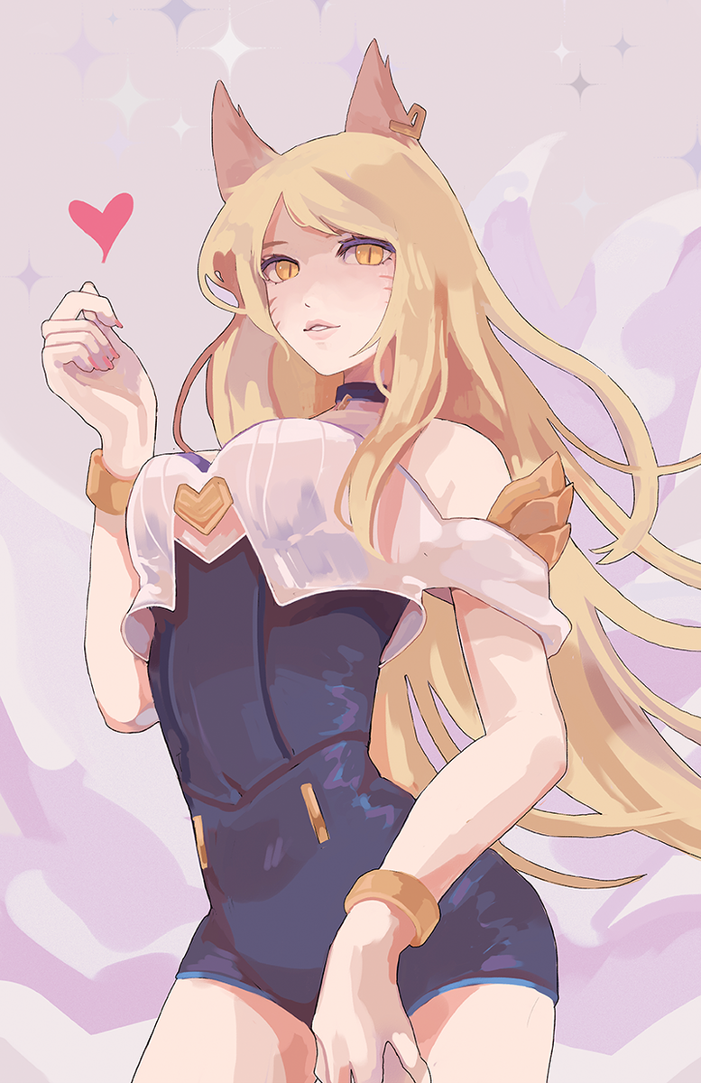 KDA Ahri – risorins