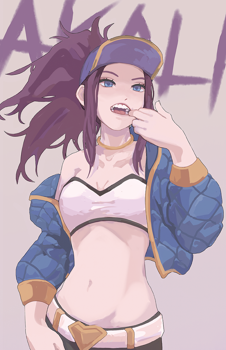 KDA Akali – risorins