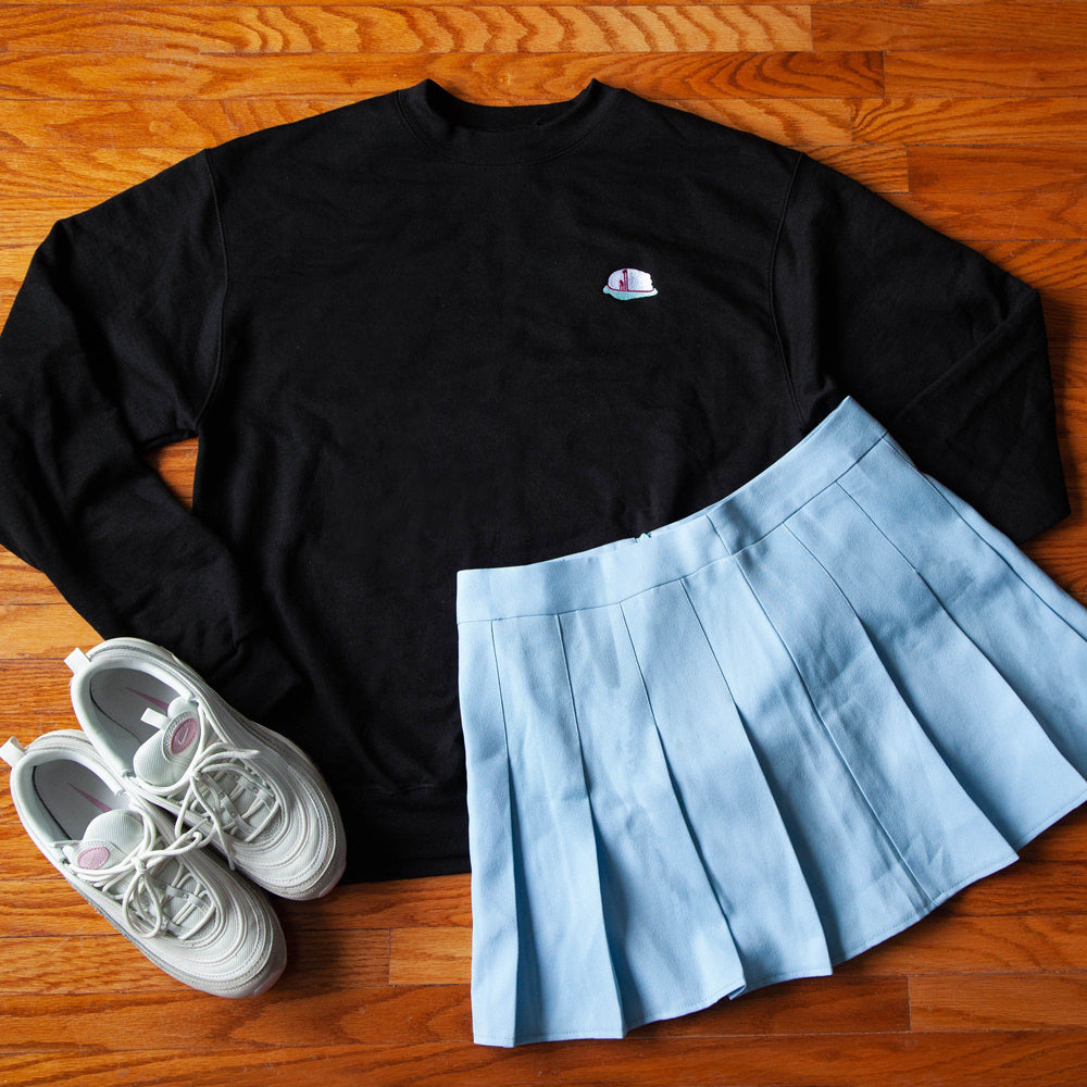 Crying Ghost Crewneck Risorins